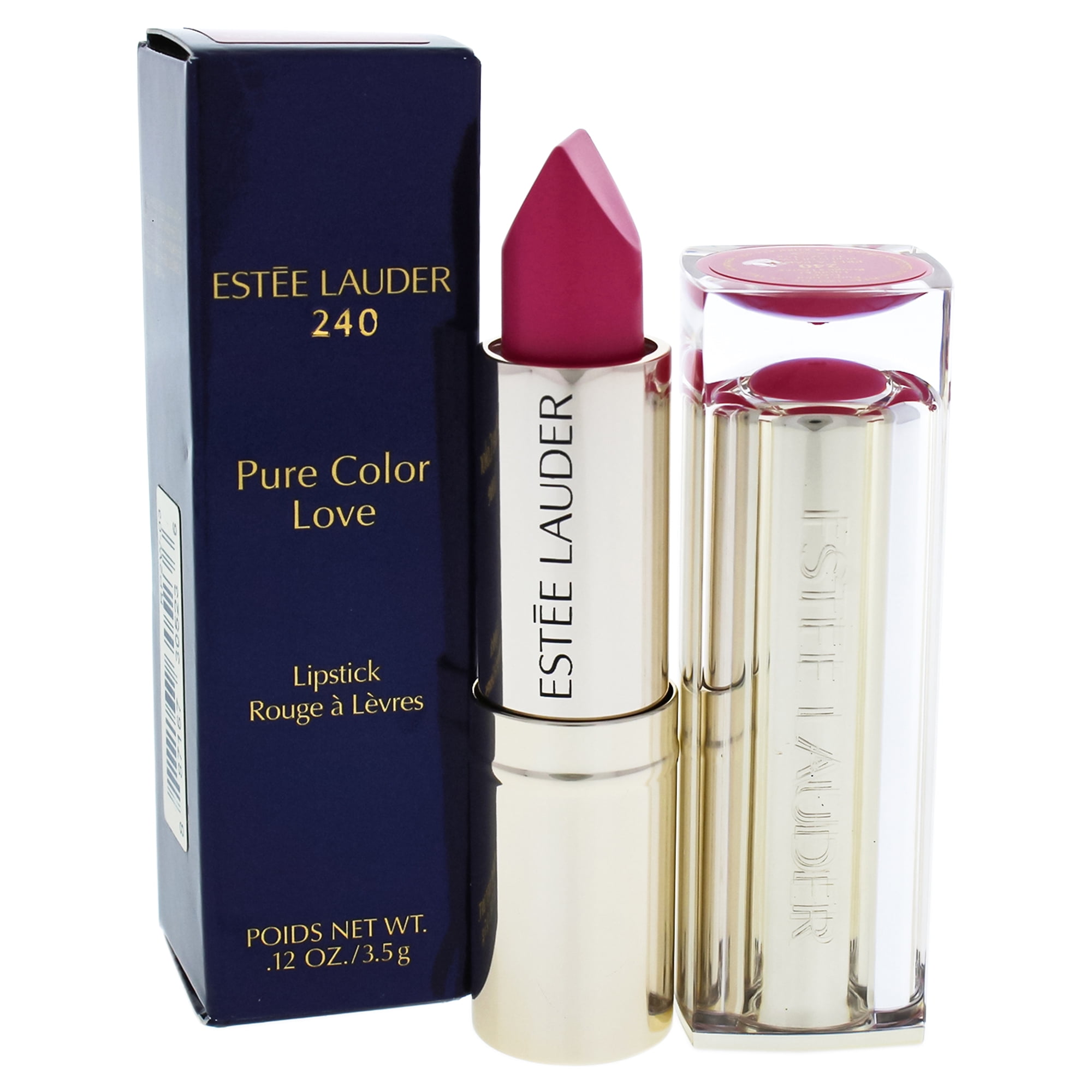 Pure Color Love Lipstick - 240 Pret-A-Party by Estee Lauder for Women ...