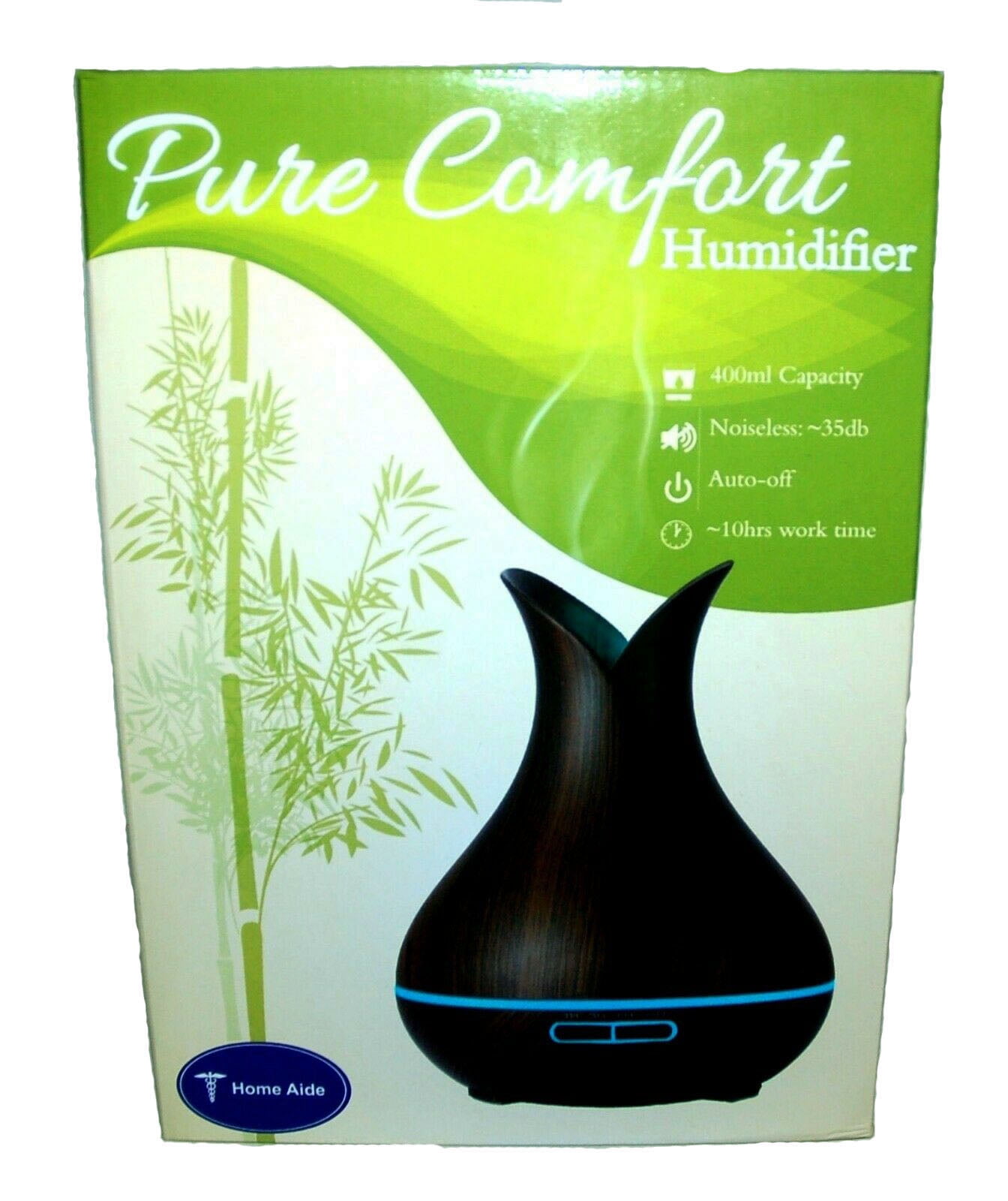 Pure Comfort Humidifier - Walmart.com