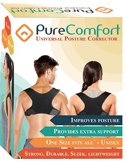 Pure Comfort Posture Corrector - Walmart.com