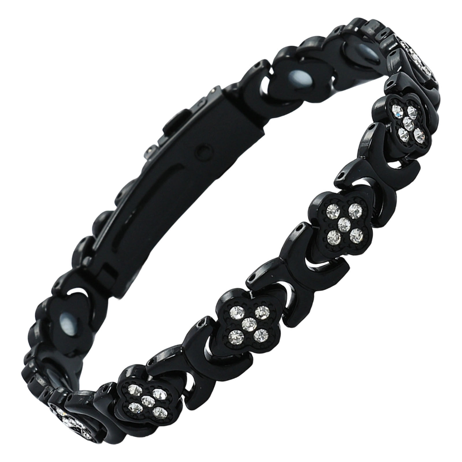 Pure Copper Bracelets For Women, Ultra Strength Magnetic Bracelet For ...