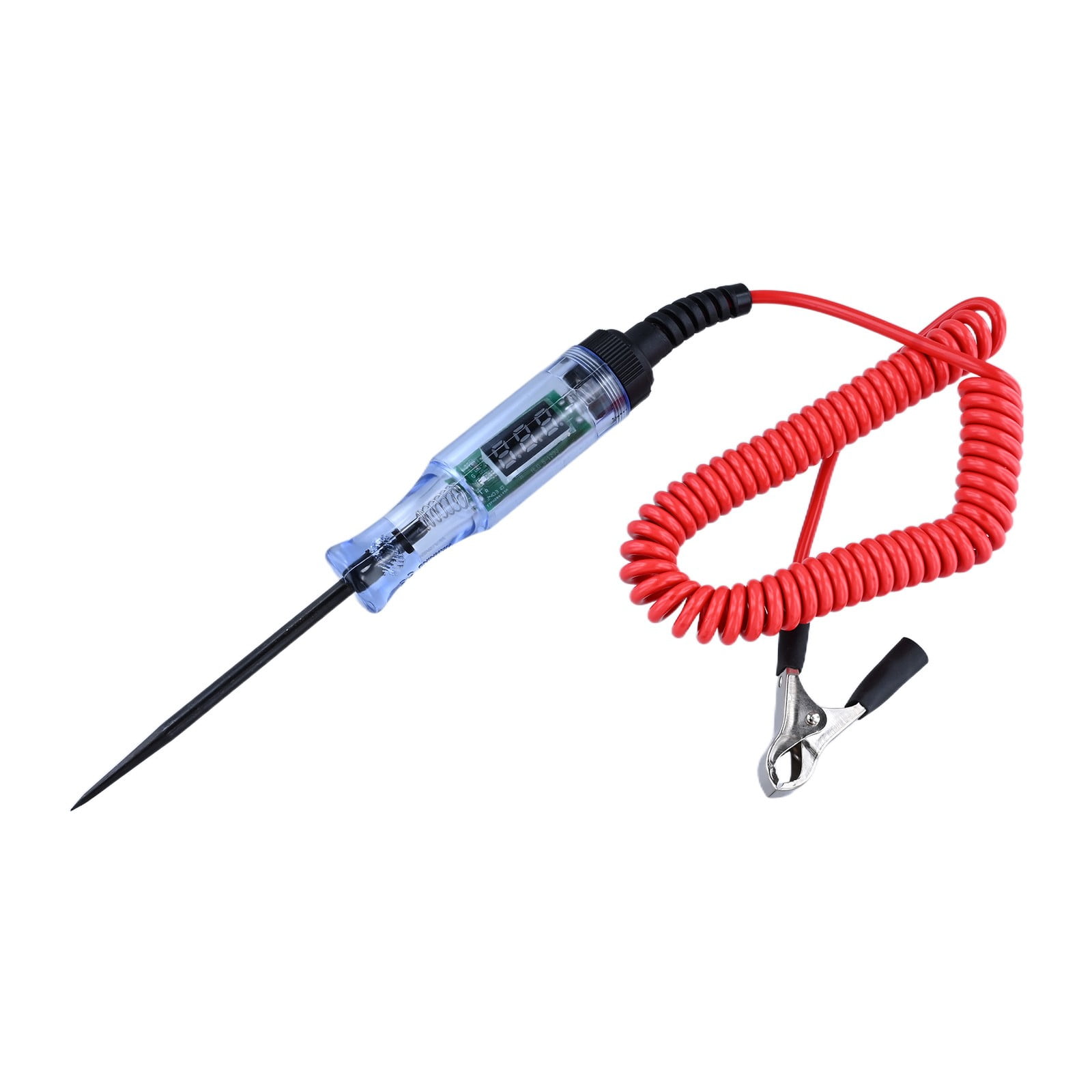 Pure Copper Clip Automotive Light Test Fuse Connections Pu Spring Wire ...