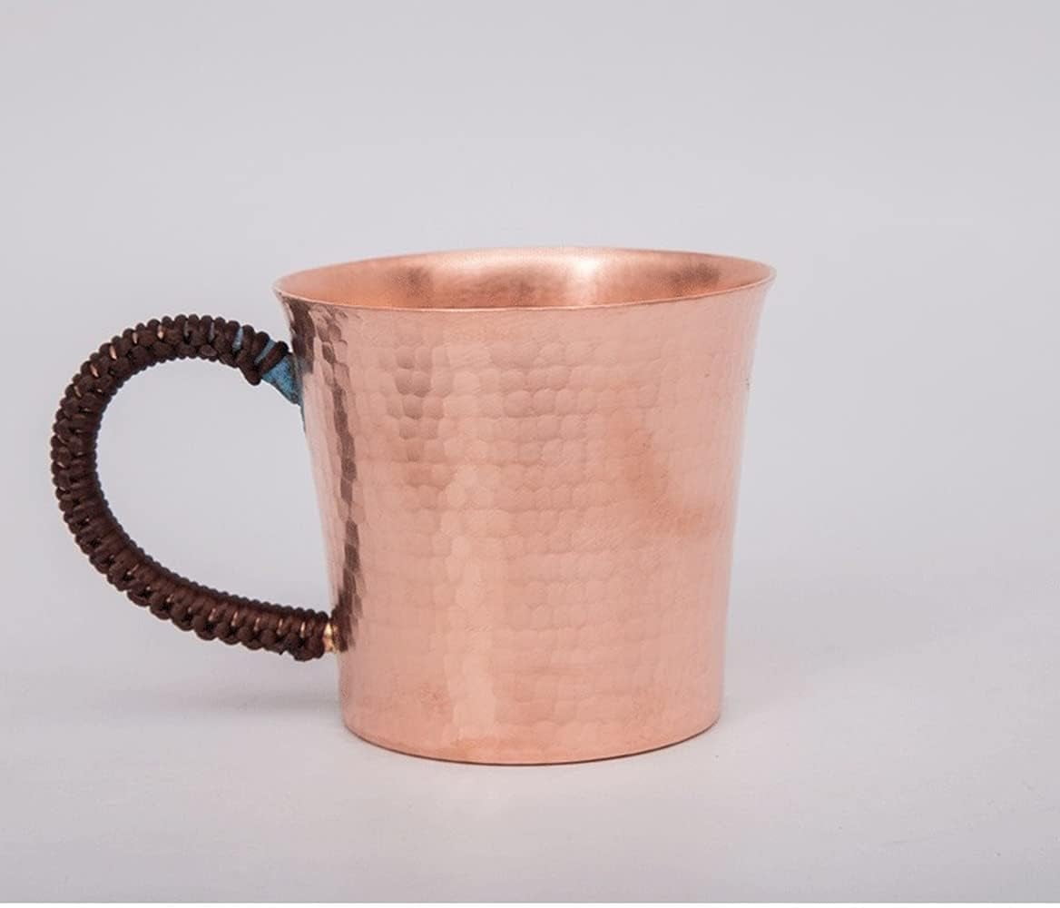 Pure Copper Cup, Copper Water Cup, Beer Cup - Walmart.com