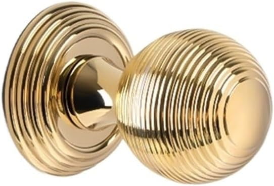 Pure Copper French Invisible Door Single-Sided Door Lock Light Luxury ...