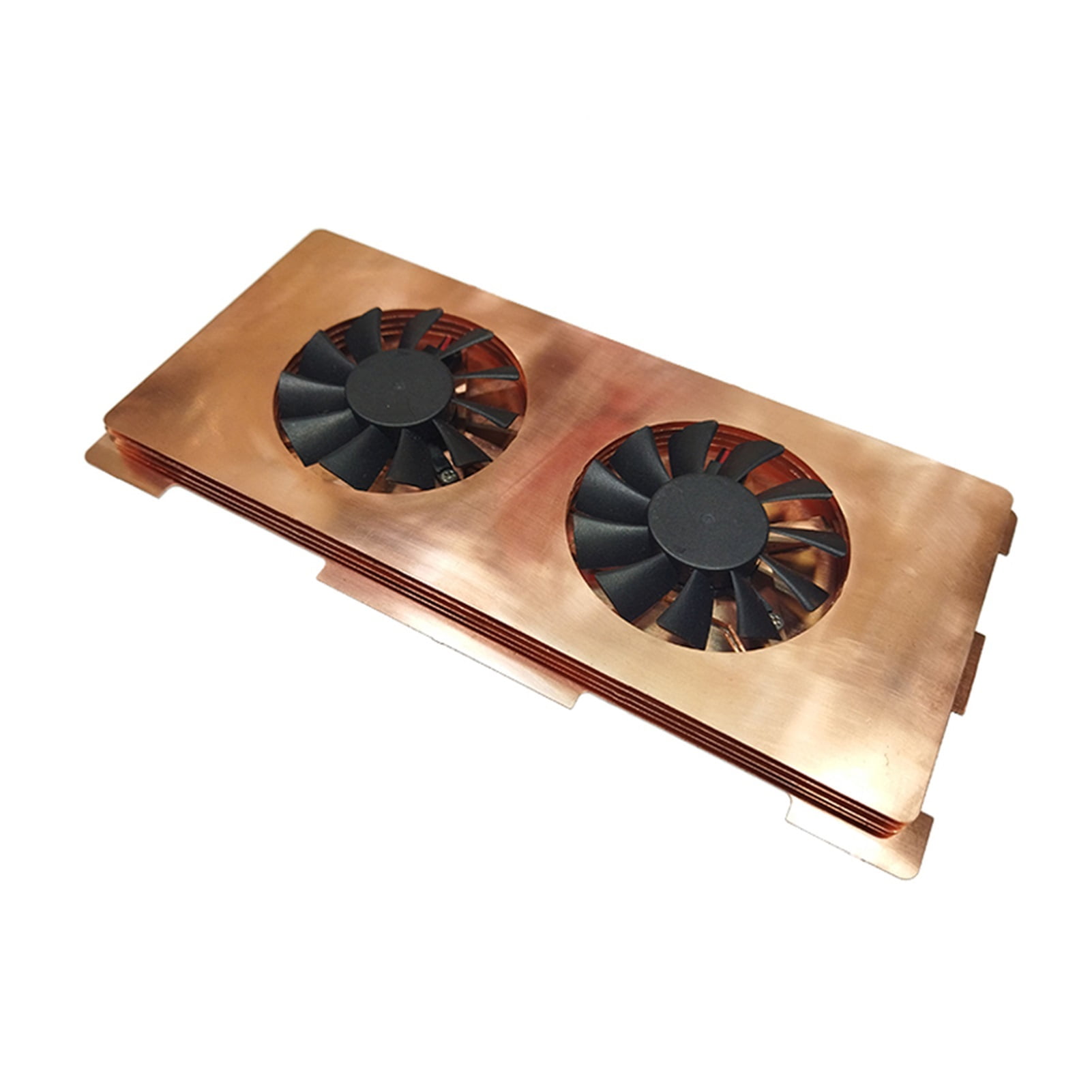 Pure Copper GPU Backplane Radiator Suitable For RTX 3090 3080 3070 ...