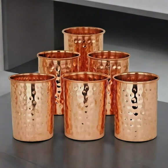 Copper Cups