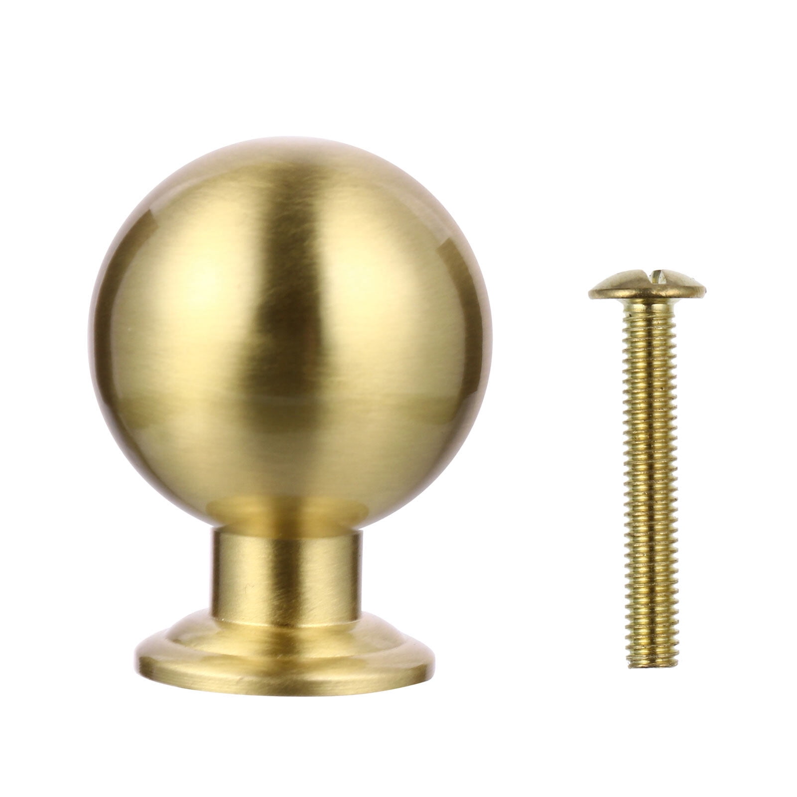 Pure Copper Handle Drawer Pulls Door Knob Drawer Knob Convenient Handle ...