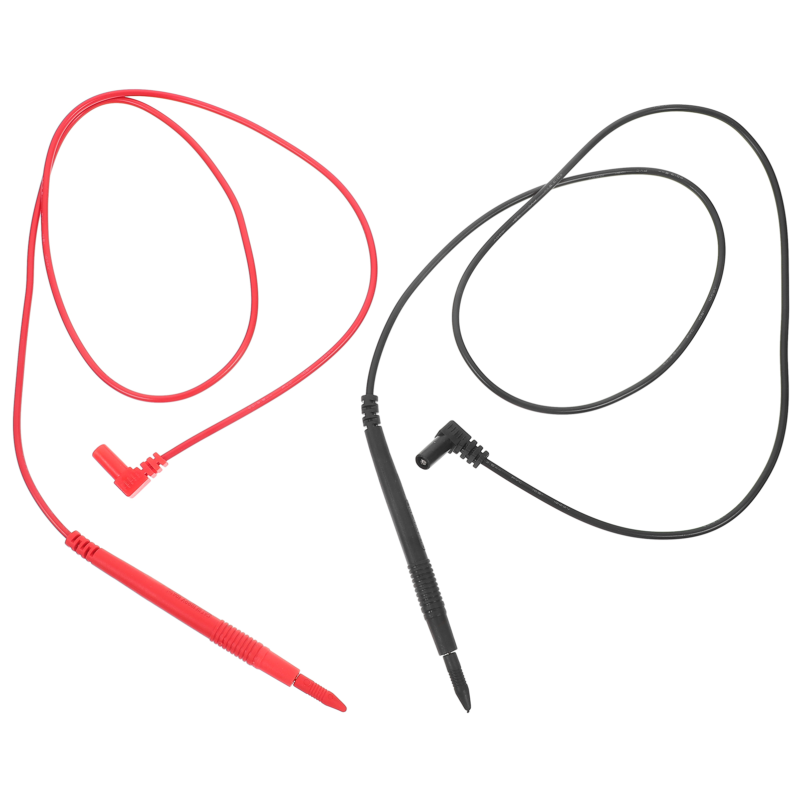 Pure Copper Multimeter Lead Wire Test Line Voltmeter Electrical Cable ...