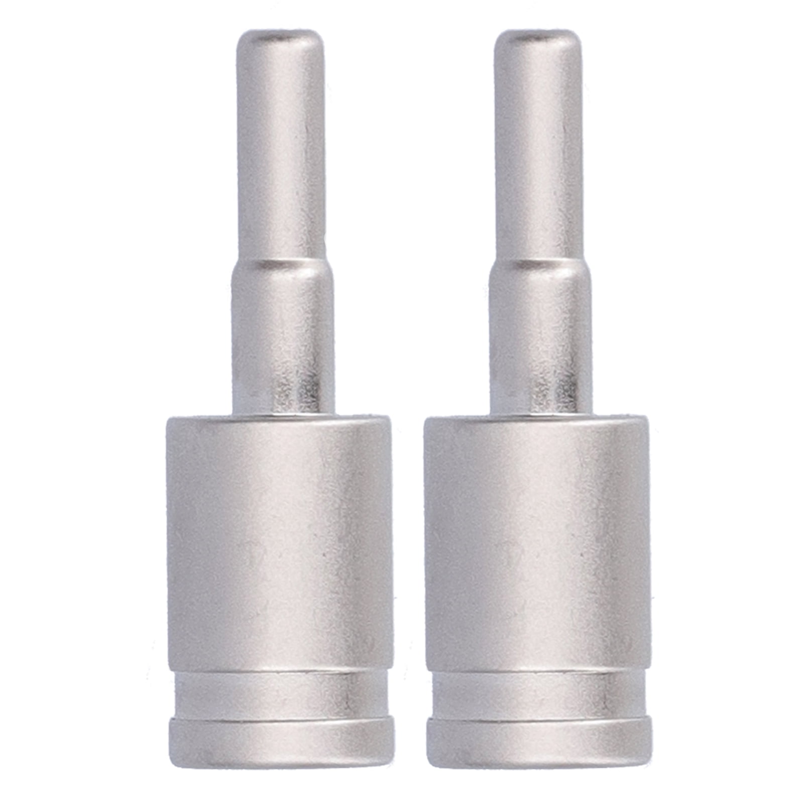 Pure Copper Nickel Plated 4GA Wire Reducer Terminal Connector, 2-Pack ...