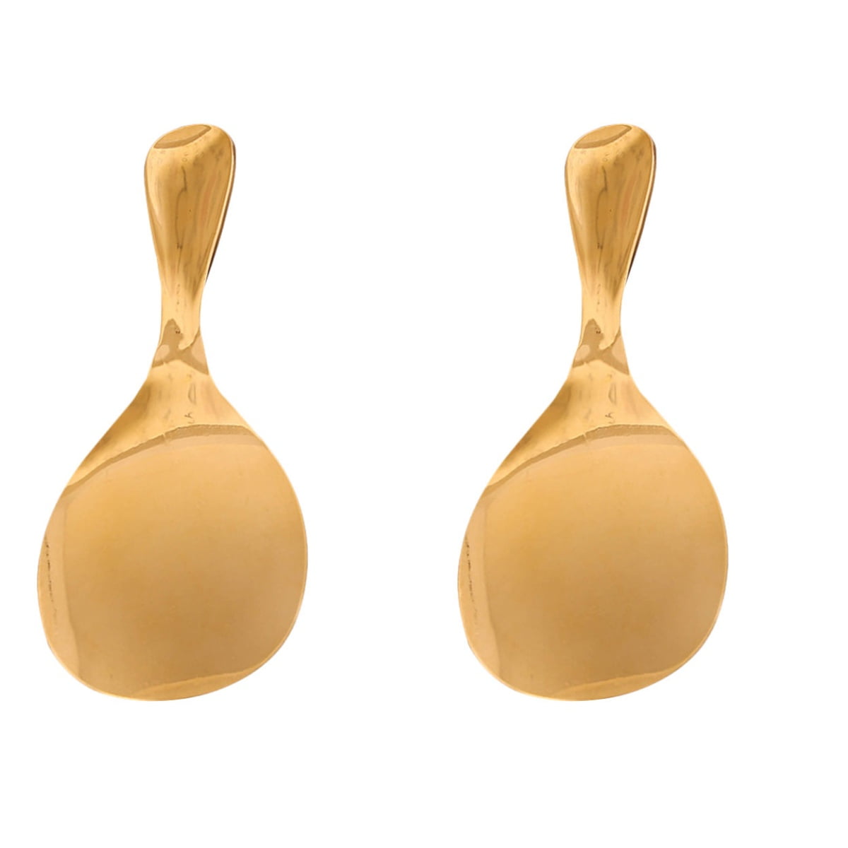 Pure Copper Rice Shovel Japanese Paddle Korean Cooker Scoop Housewares ...