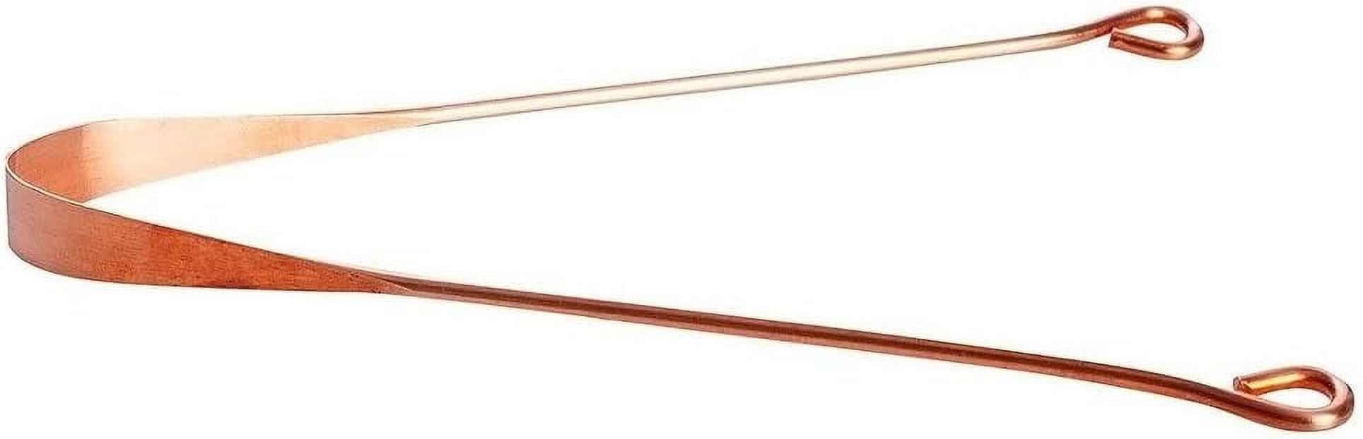 Pure Copper Tongue Cleaner (Set-1) - Walmart.com