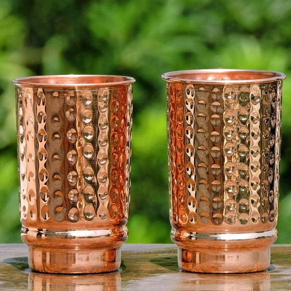 Copper Cups