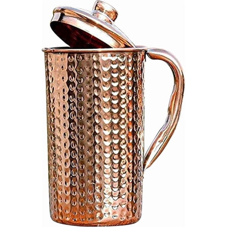 Copper Pitcher