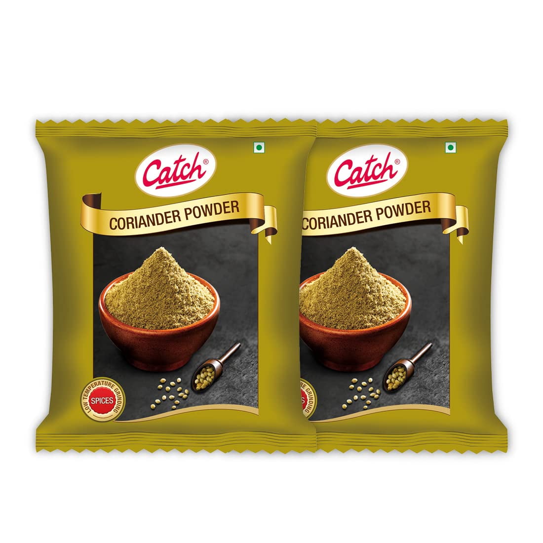 Pure Coriander Masala/ Dhania Powder By Catch 1000gm, 35.2 Ounce | Pack ...