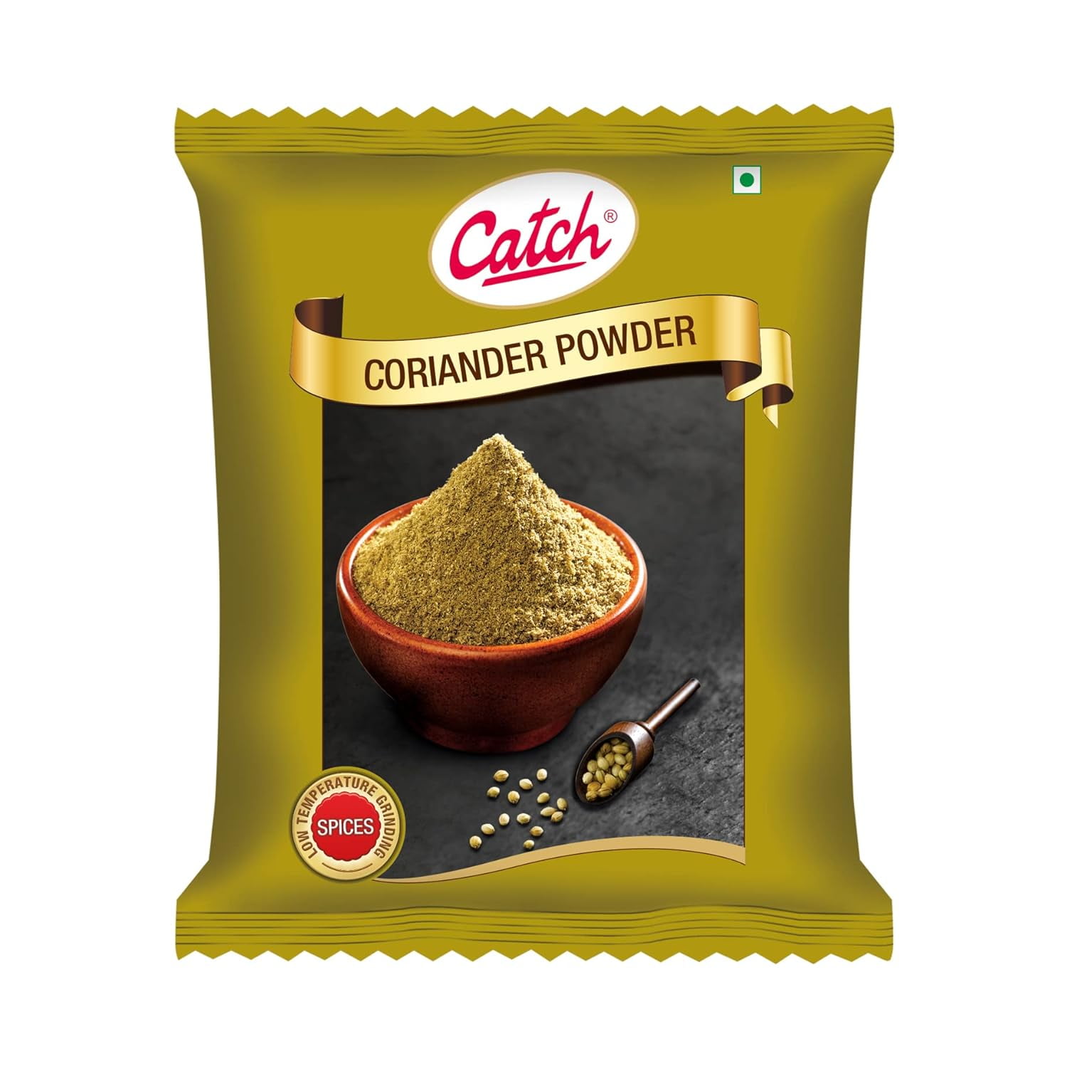 Pure Coriander Masala/ Dhania Powder By Catch 100gm, 3.5 Ounce | Pack ...