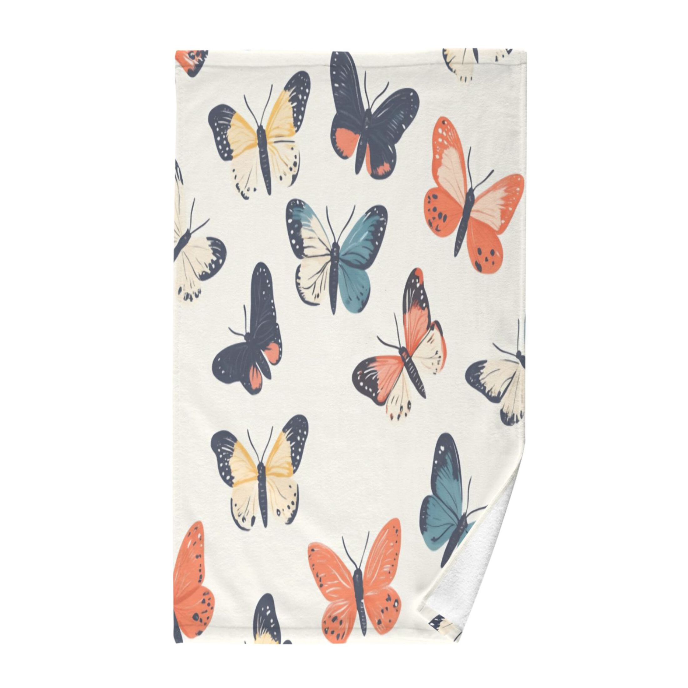 Pure Cotton Face Towel 16x28 Inches Hand Towel Bath Towel Hand Bath ...
