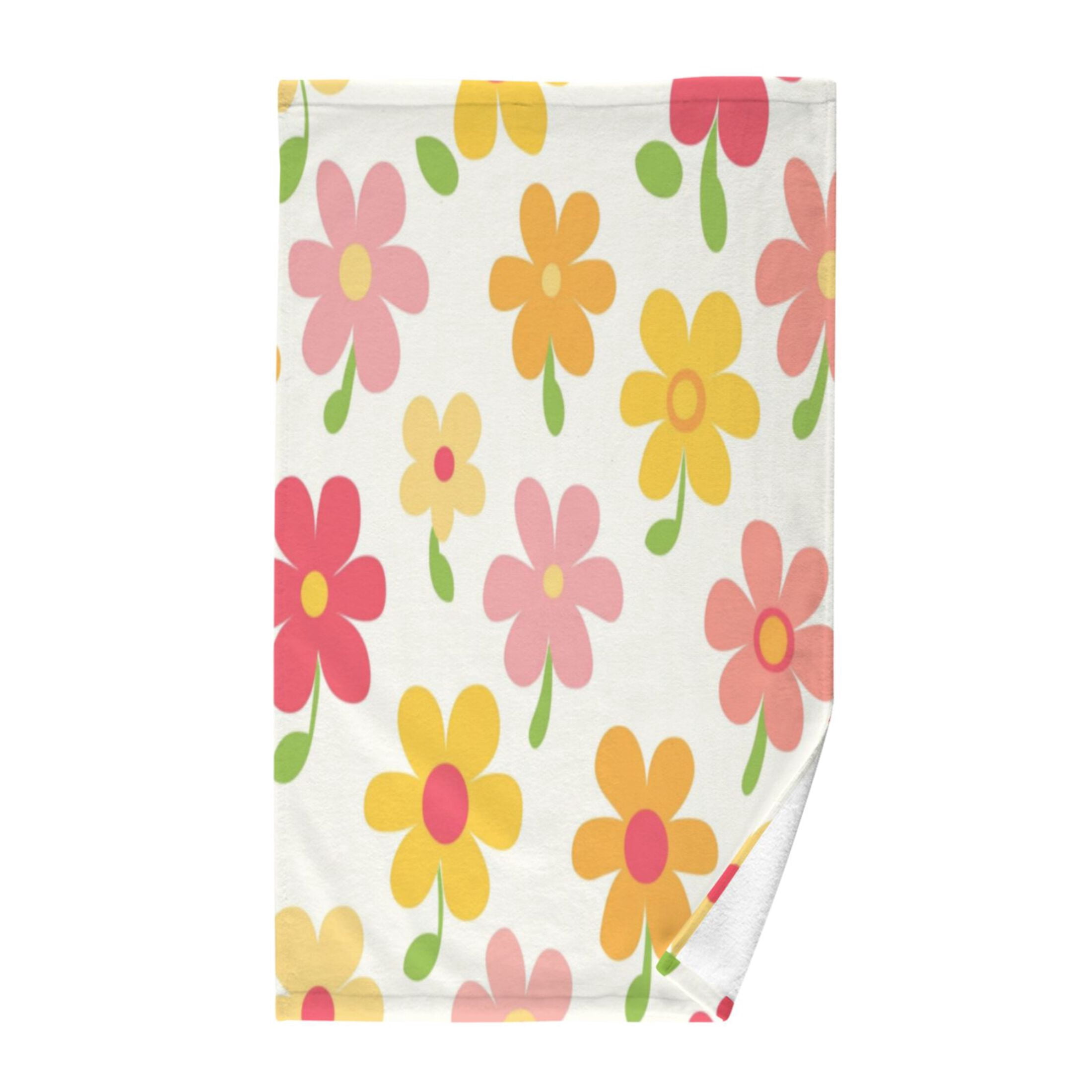 Pure Cotton Face Towel 16x28 Inches Hand Towel Bath Towel Hand Bath ...