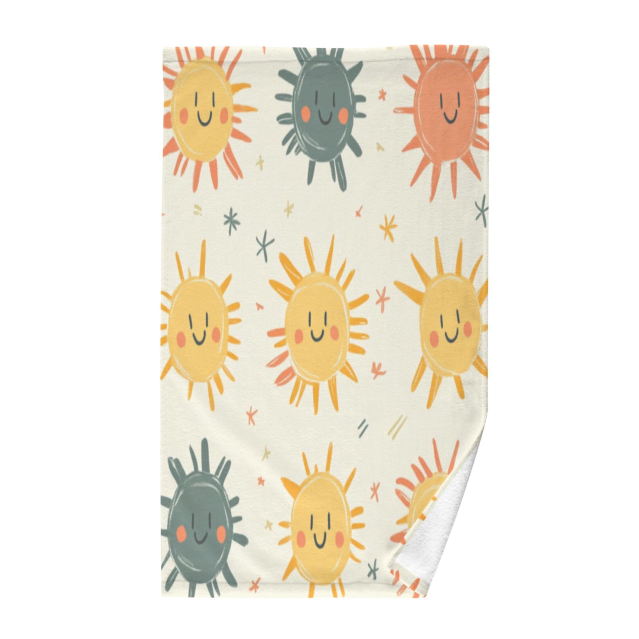 Pure Cotton Face Towel 16x28 Inches Hand Towel Bath Towel Hand Bath ...