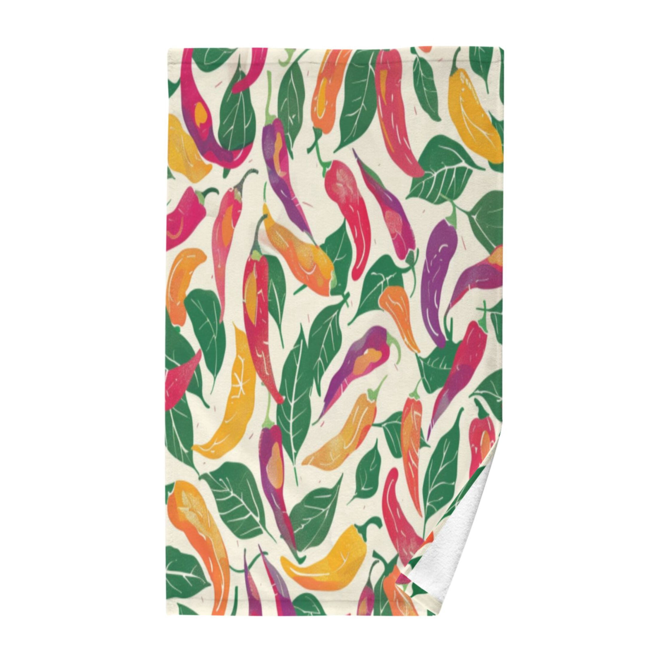 Pure Cotton Face Towel 16x28 Inches Hand Towel Bath Towel Hand Bath ...