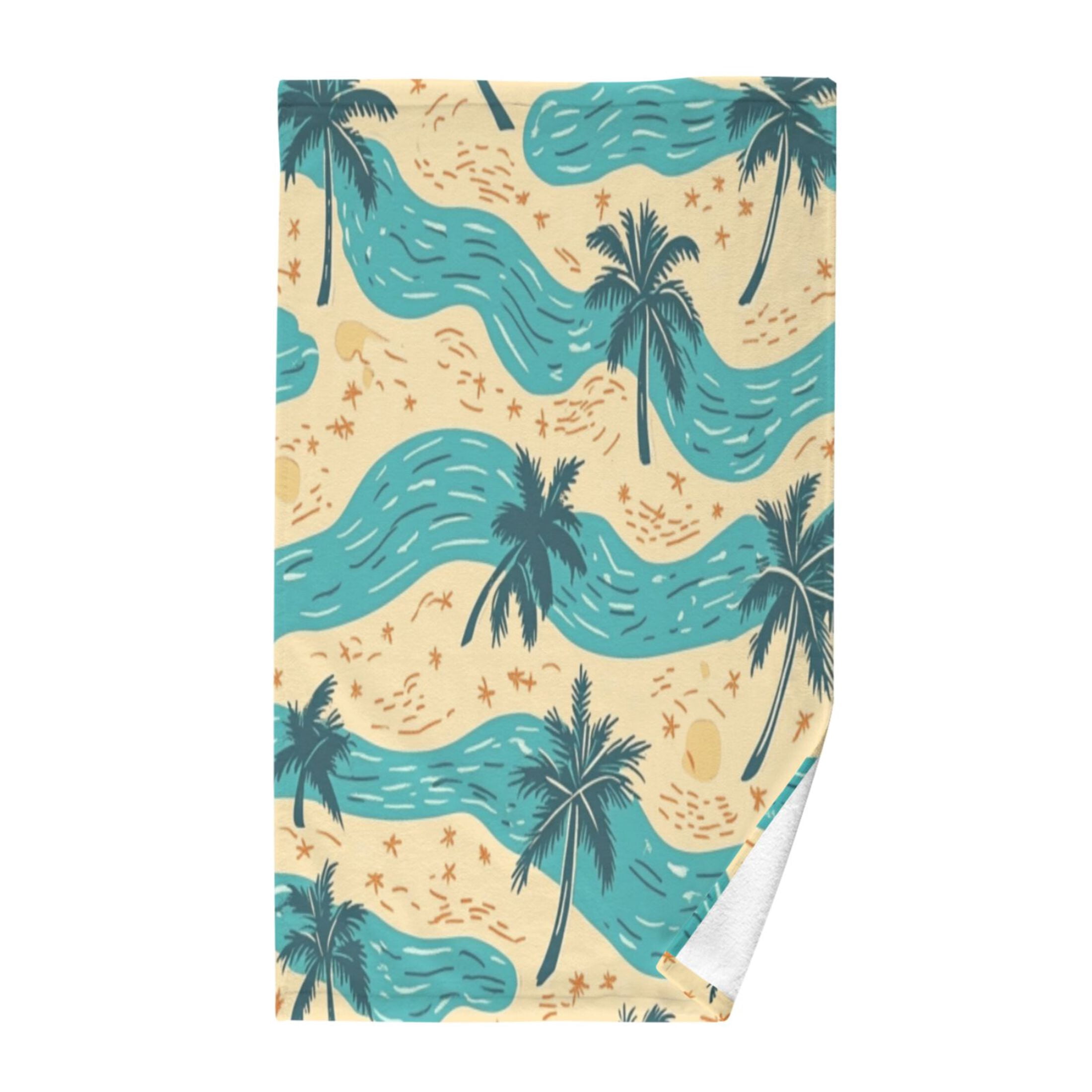 Pure Cotton Face Towel 16x28 Inches Hand Towel Bath Towel Hand Bath ...