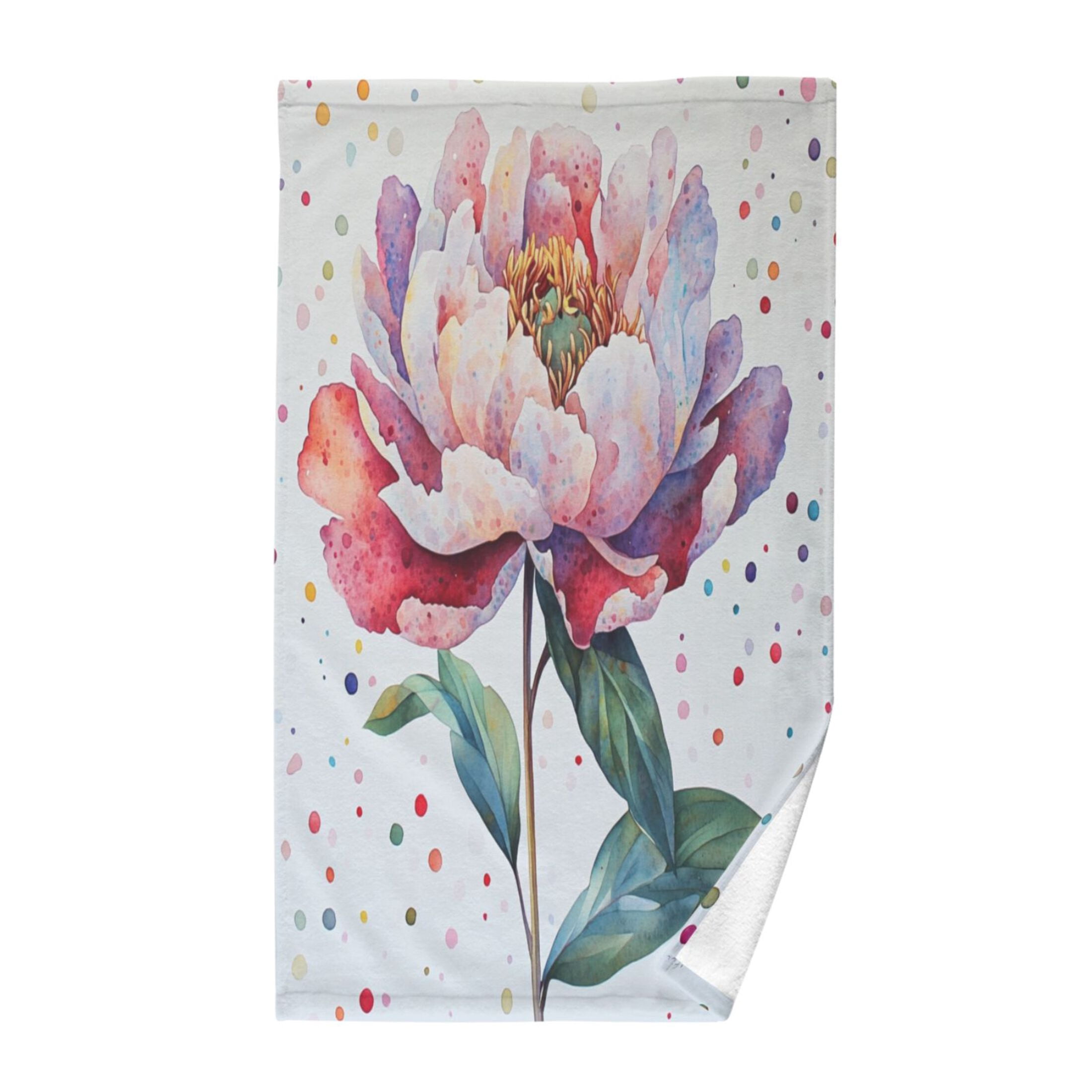 Pure Cotton Face Towel 16x28 Inches Hand Towel Bath Towel Hand Bath ...
