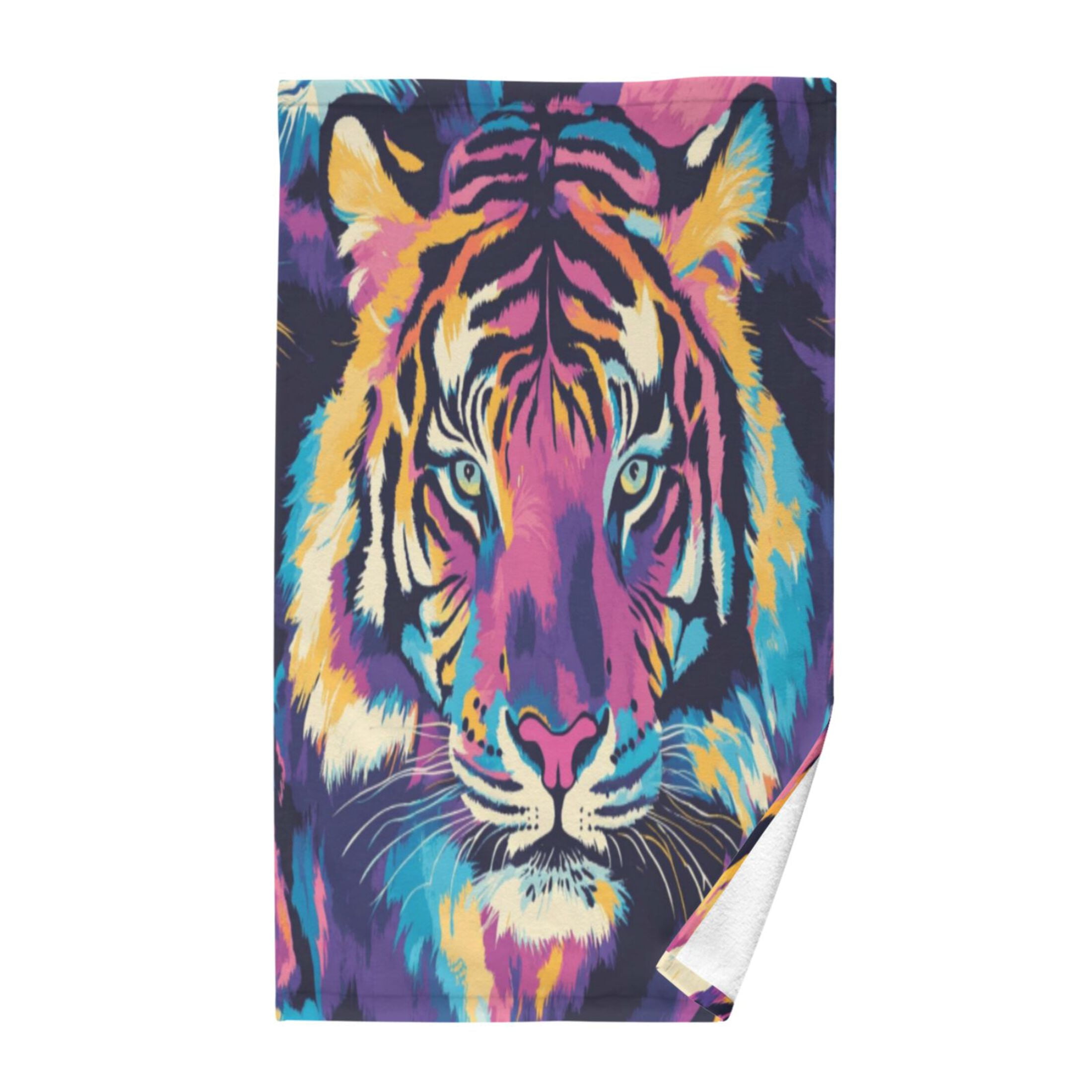 Pure Cotton Face Towel 16x28 Inches Hand Towel Bath Towel Hand Bath ...