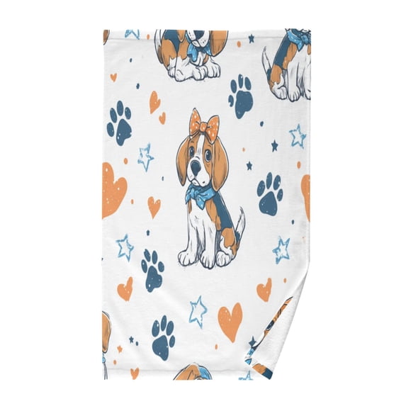 Pure Cotton Face Towel 16x28 Inches Hand Towel Bath Towel Hand Bath ...
