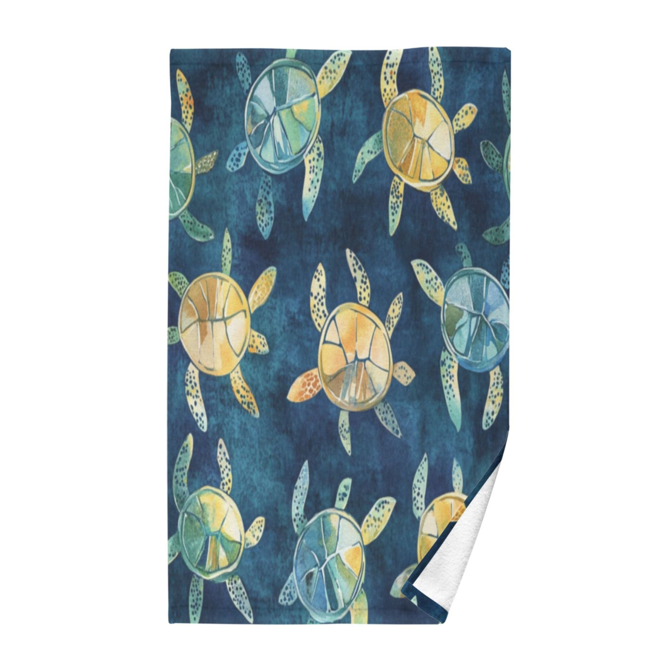 Pure Cotton Face Towel 16x28 Inches Hand Towel Bath Towel Hand Bath ...