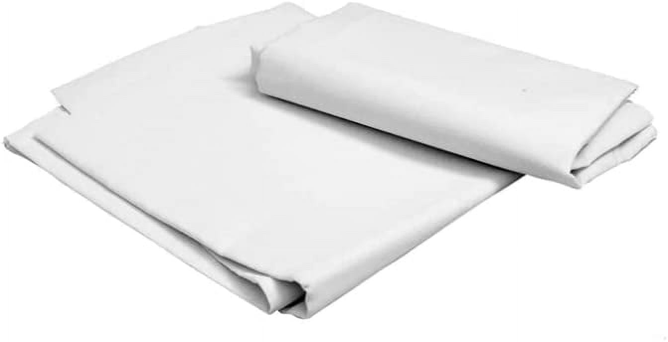 Pure Cotton White Cloth For Puja/Spiritual Purposes (Approx. 1 Metre ...