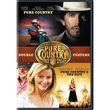 Pure Country / Pure Country 3: Pure Heart (DVD) (Walmart Exclusive ...