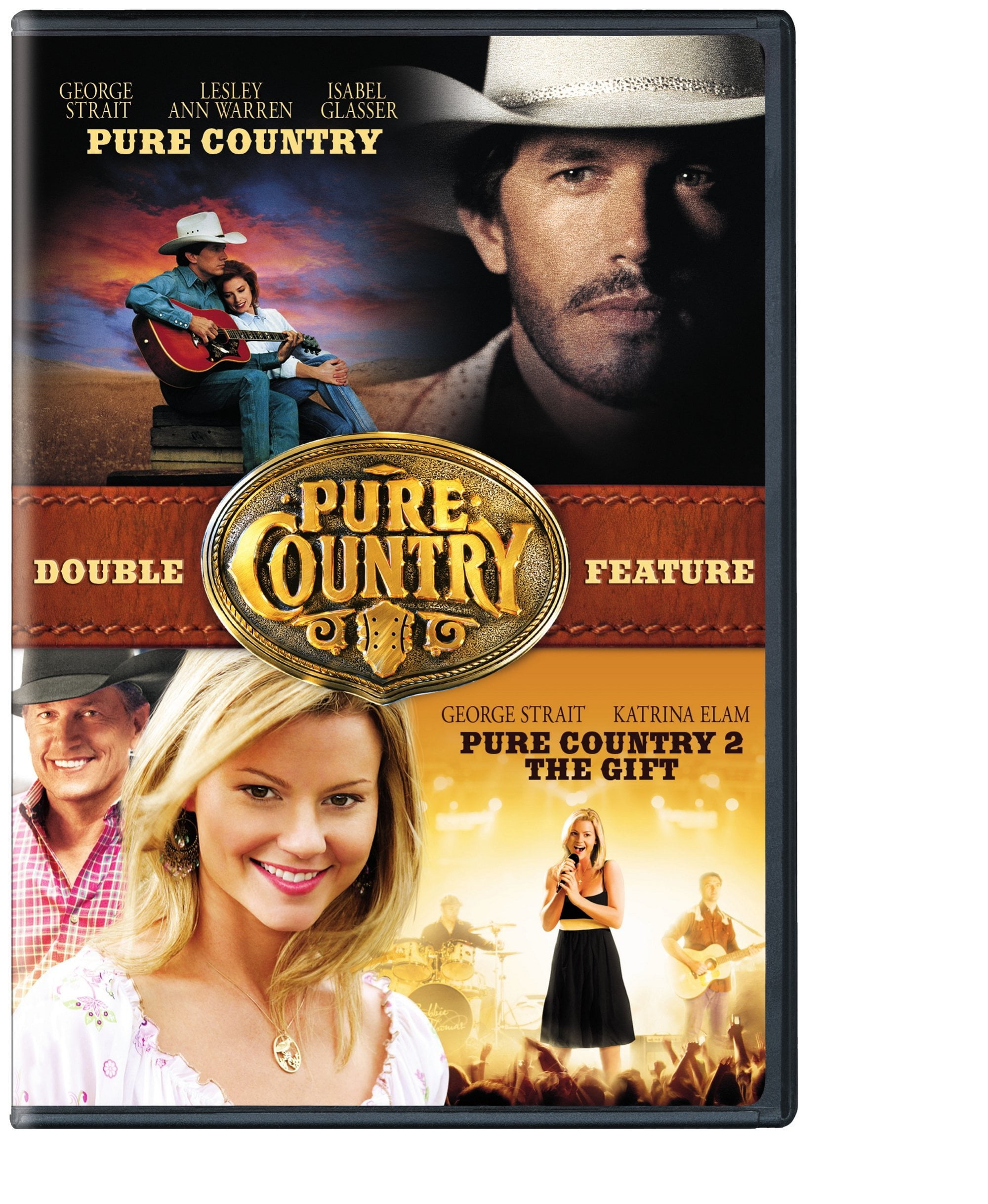 Pure Country / Pure Country 2 (DVD) - Walmart.com