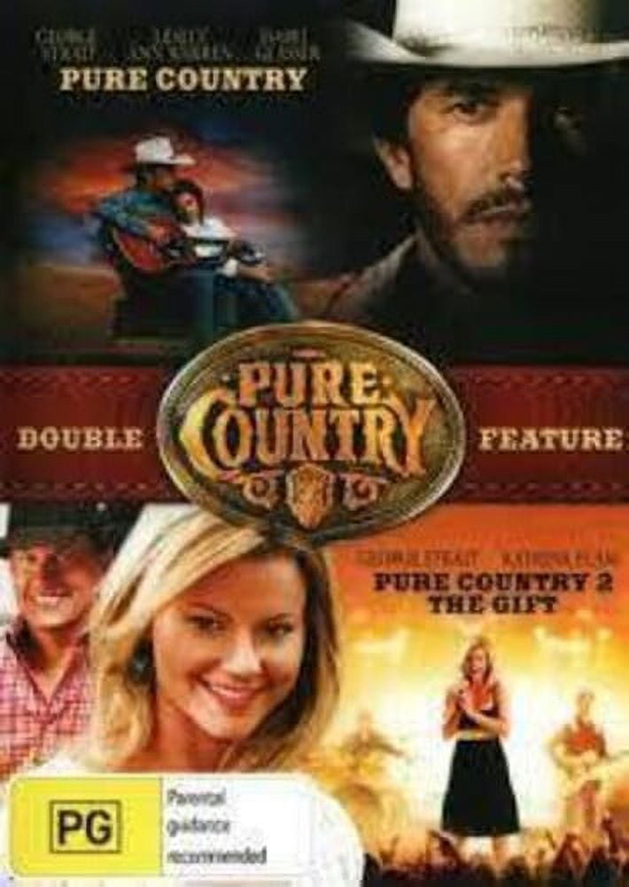 La Entertainment Drama: Set Collection Pure Country 1 & Pure Country 2 ...