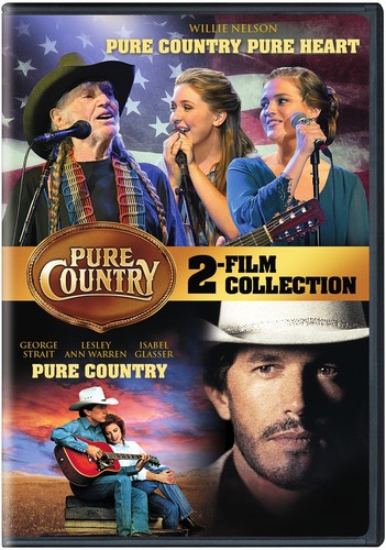Pure Country / Pure Country 3: Pure Heart (DVD) (Walmart Exclusive ...