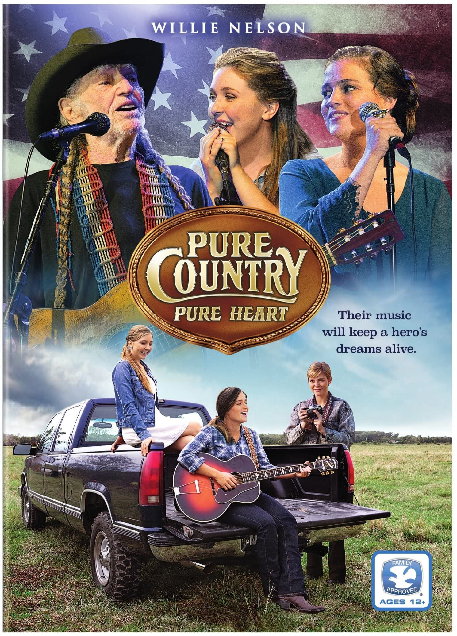 Pure Country: Pure Heart (DVD) - Walmart.com