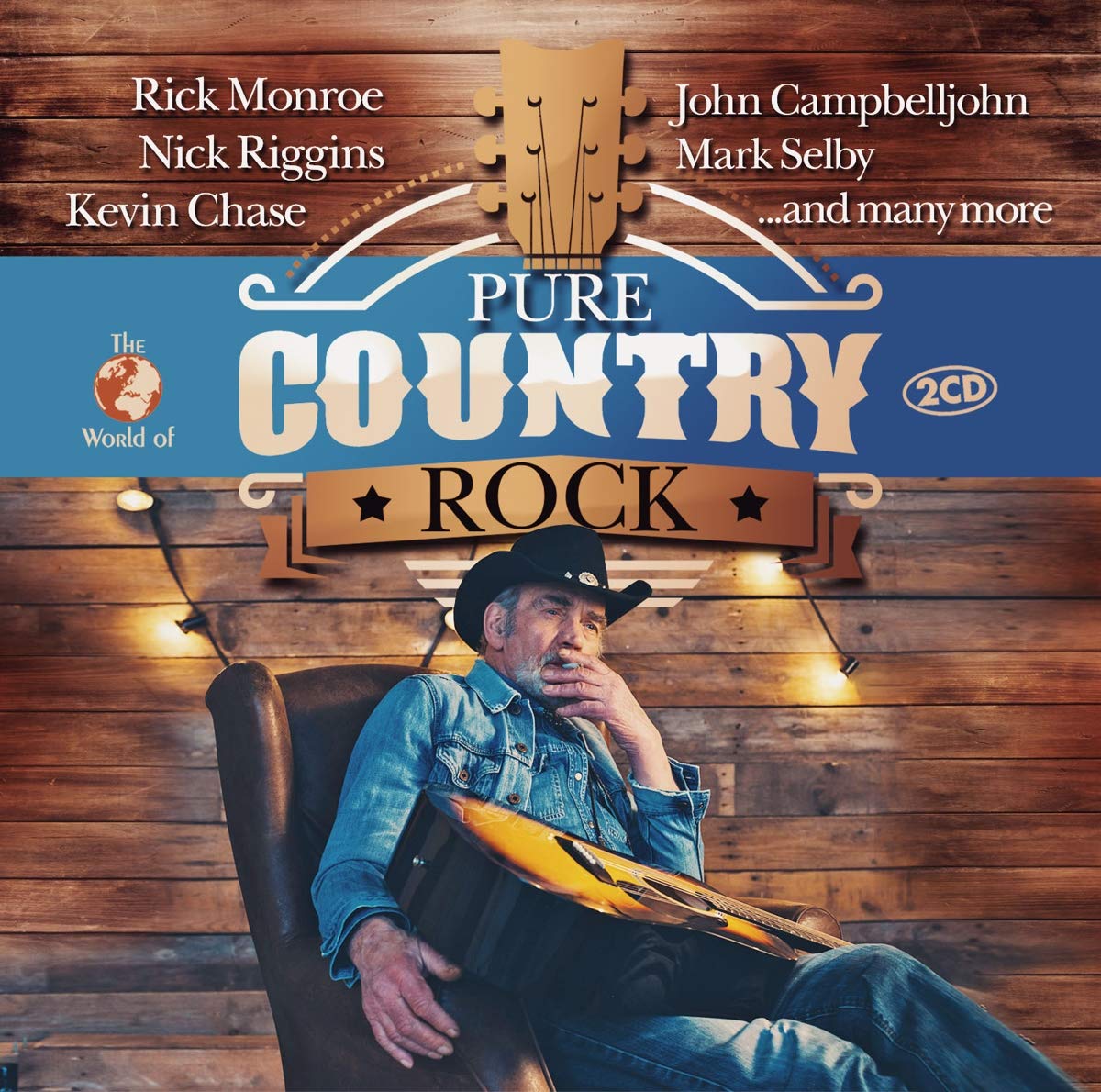Pure Country Rock Chase (CD) - Walmart.com