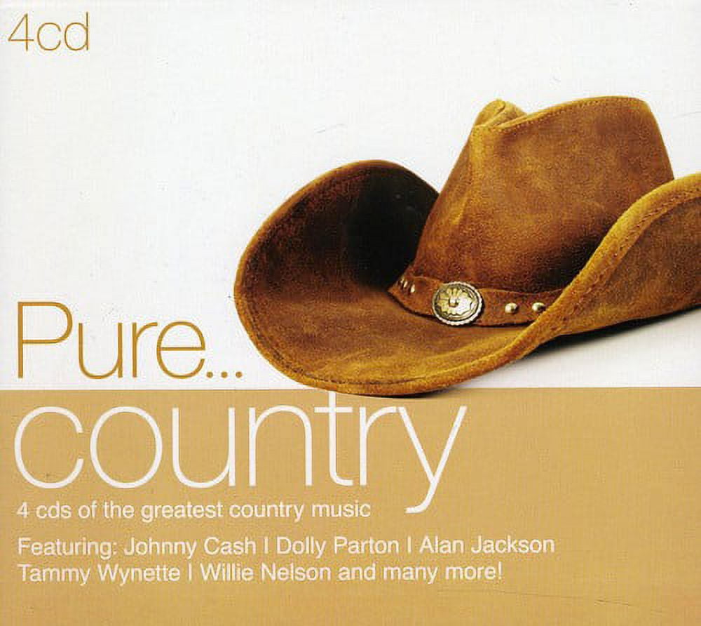 Pure Country / Various (CD) - Walmart.com