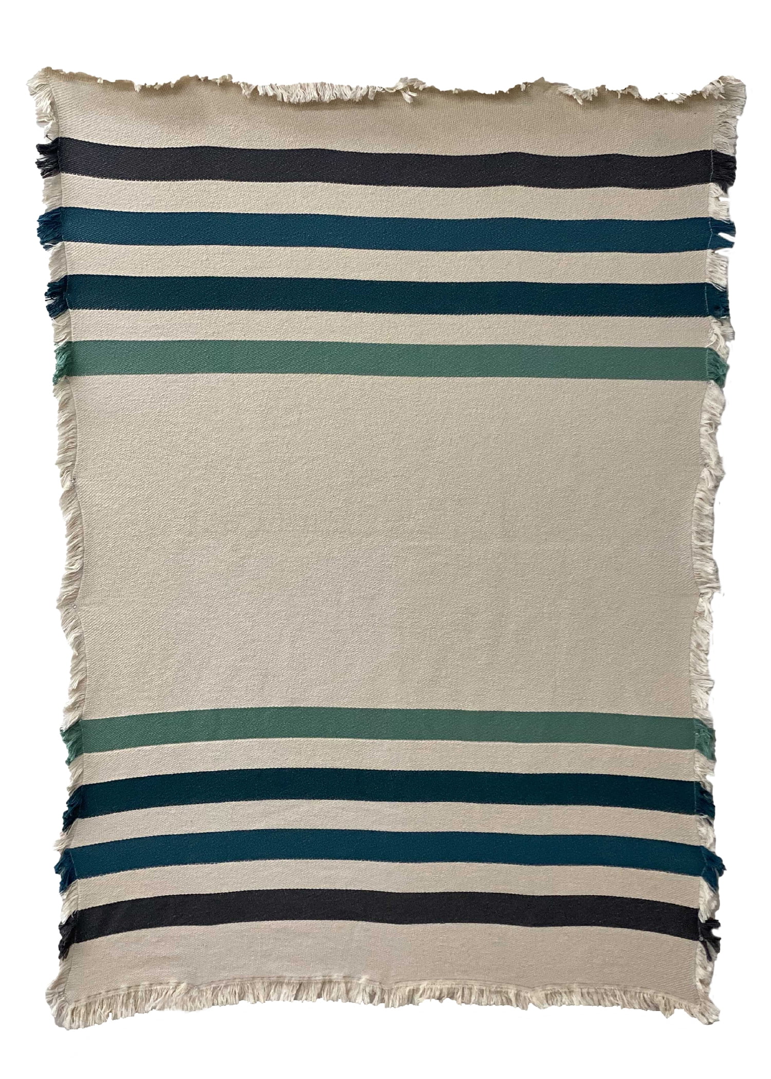 Pure Country Weavers Sliding Rock Stripe Blanket Tapestry Throw Woven ...