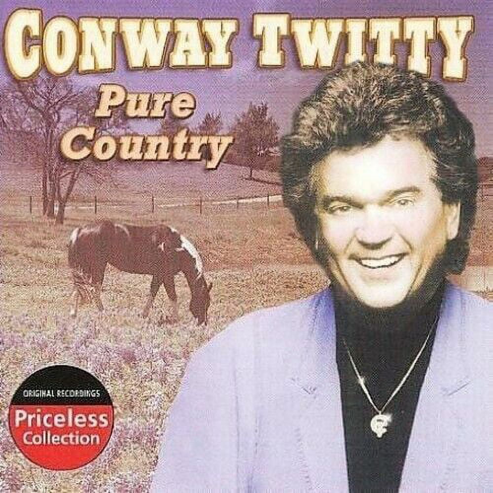 Pre-Owned - Pure Country by Conway Twitty (CD, 2008) - Walmart.com
