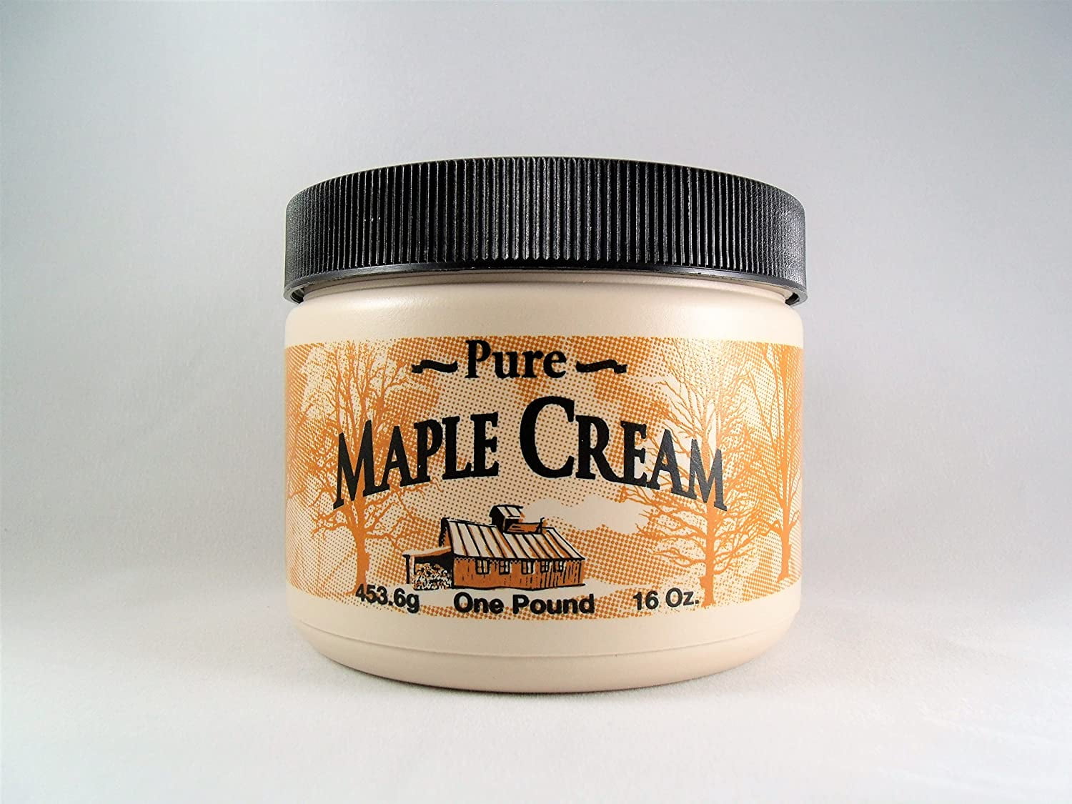 Pure Cream, 1 Lb. - Butter - Made with Pure Syrup - Walmart.com