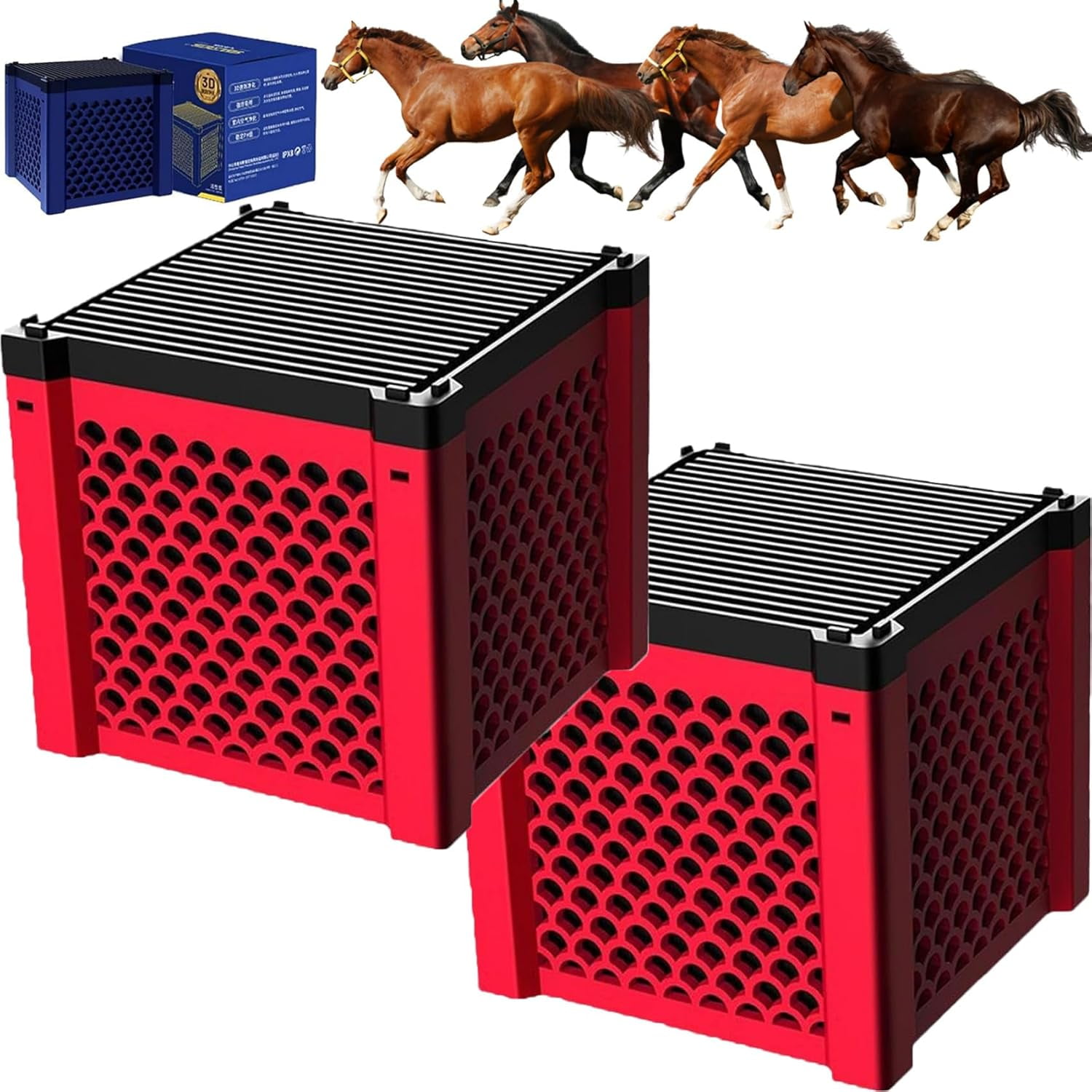 Pure Cube Water Trough Filter 2.0, 2025 Upgraded Eco-Aquarium Water ...