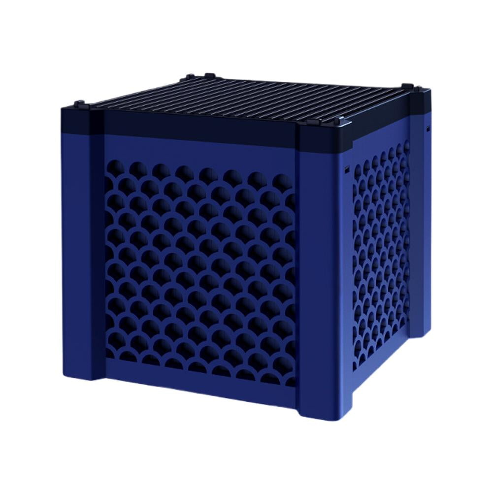 Pure Cube Water Trough Filter, Eco-Aquarium Water Troughs Purifier ...