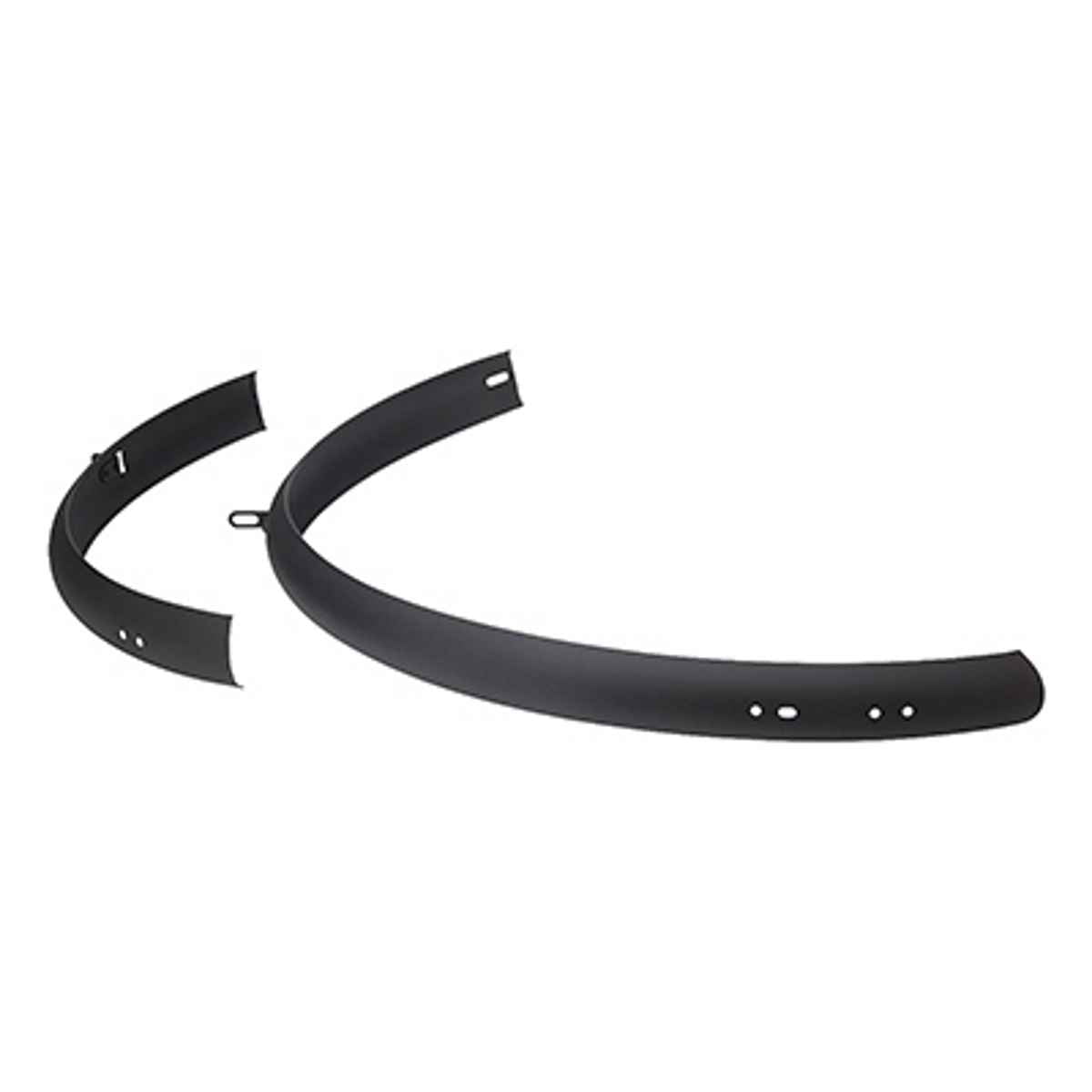 Pure Cycles Mini-Fenders Pair 700C - Walmart.com