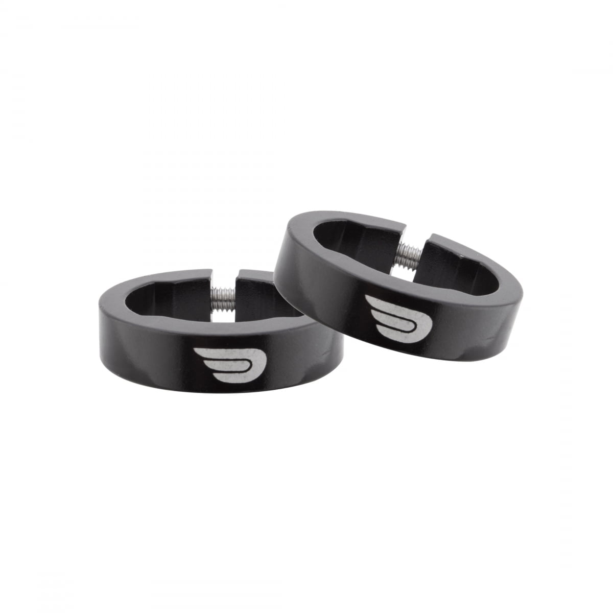 Pure Cycles Grippin Out Lock Ring Set Black - Walmart.com