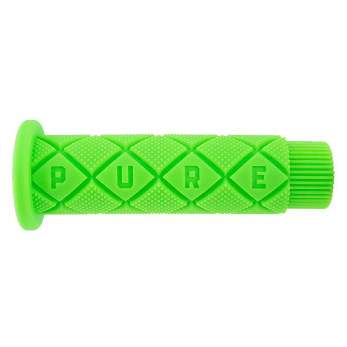 Pure Cycles Pure Grip Set Green 120mm - Walmart.com