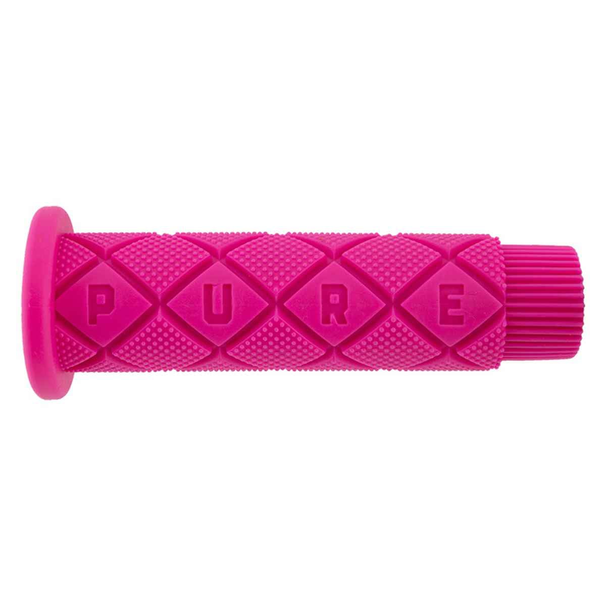 Pure Cycles Pure Grip Set Magenta 120mm - Walmart.com