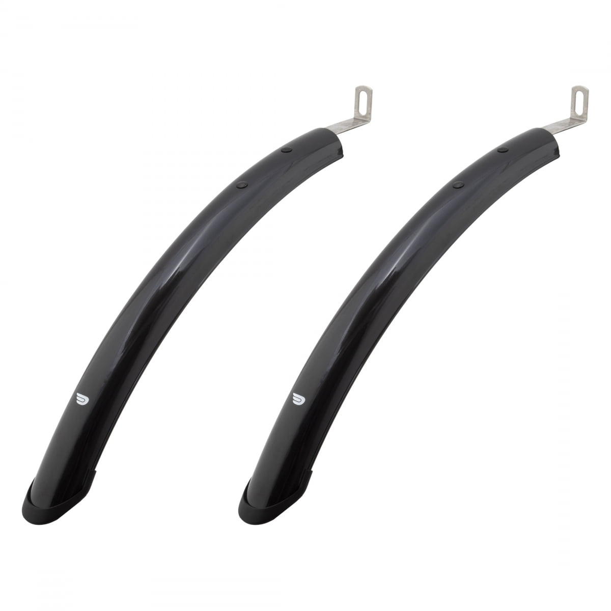 Pure Cycles Mini-Fenders Pair 700C - Walmart.com