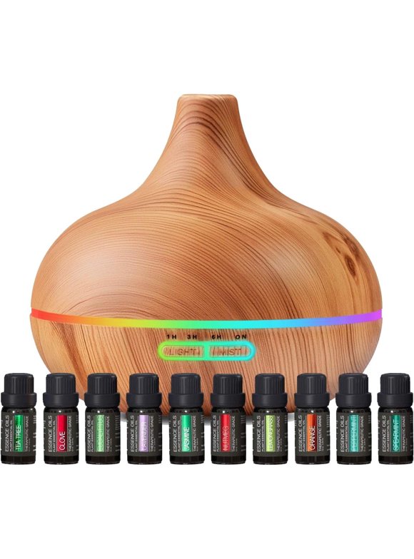 Essential Oil Diffusers - Walmart.com