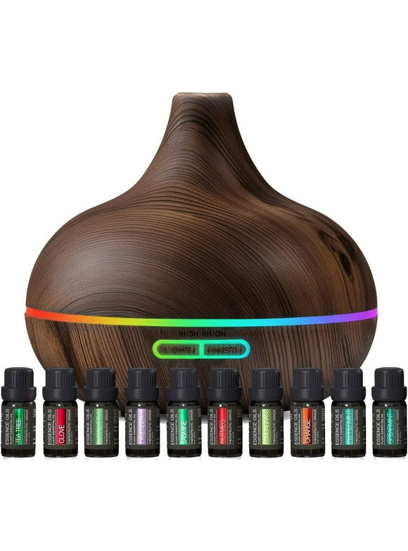 Aromatherapy Diffusers - Walmart.com