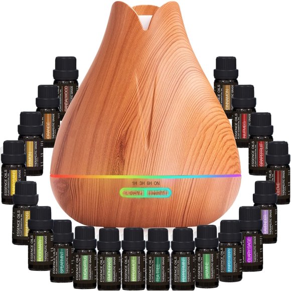 Essential Oil Diffusers - Walmart.com
