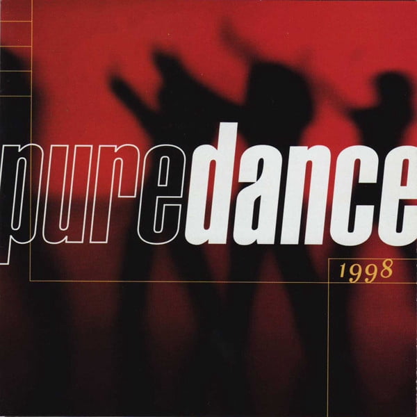 Pre-Owned Pure Dance 1998 - Walmart.com
