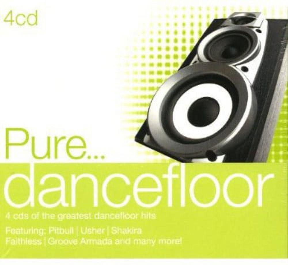 Pure: Dancefloor / Various (CD) - Walmart.com